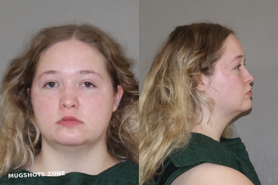 LAYNE LAUREN ELIZABETH 06/03/2025 - Denton County Mugshots Zone