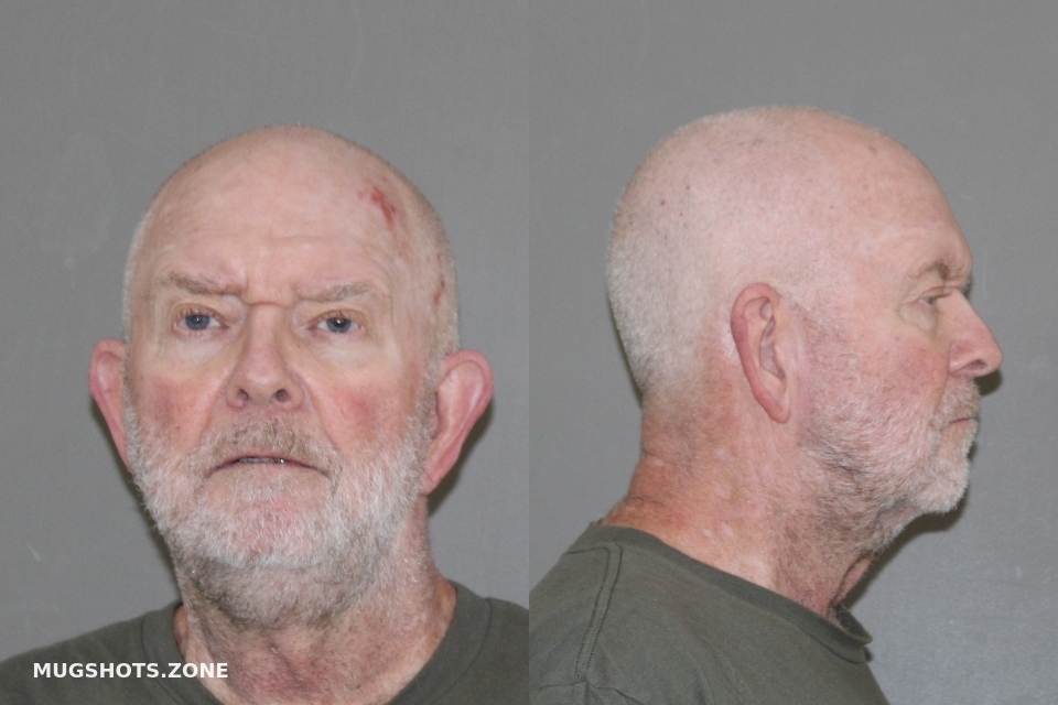 BOND KEITH JOHN 06/03/2025 - Denton County Mugshots Zone