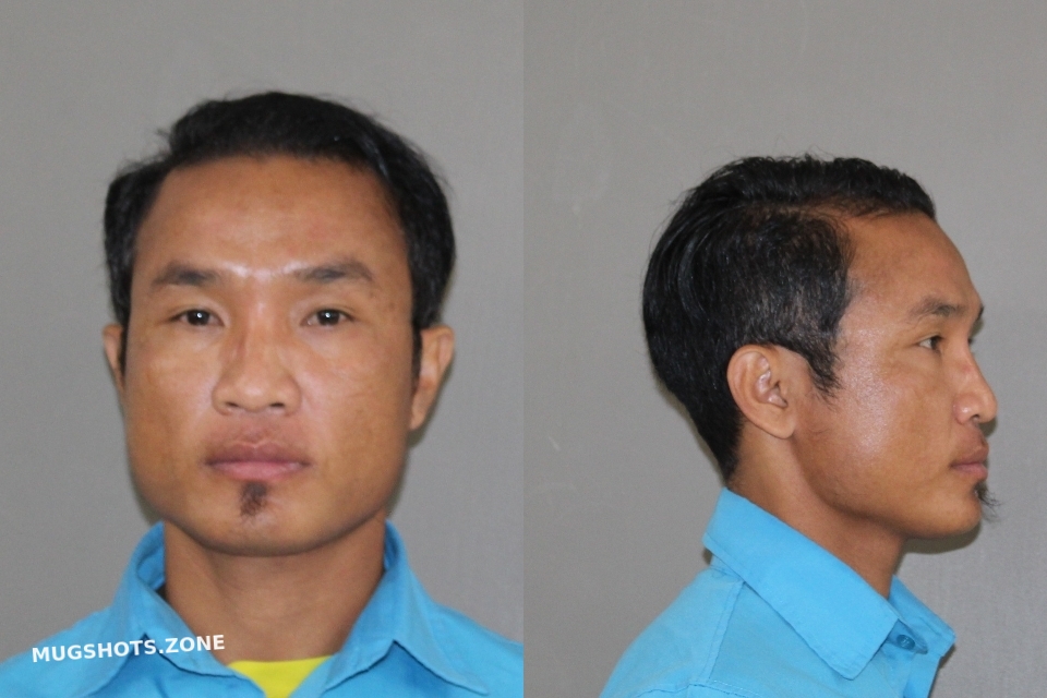 CINZAH STEVEN BAWI BIK 06/04/2025 - Denton County Mugshots Zone