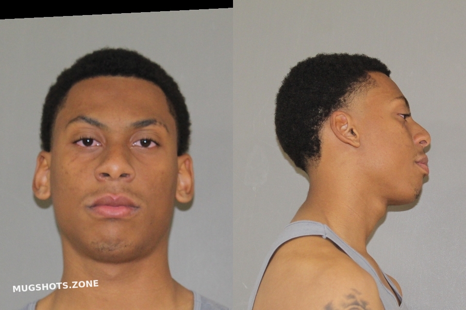 SMITH DERRICK JERMAINE JR. 06/04/2025 - Denton County Mugshots Zone