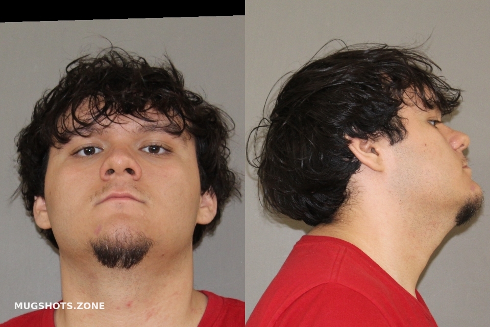 LUSK AUSTIN 06/05/2025 - Denton County Mugshots Zone