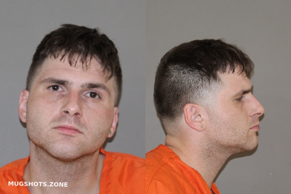 FRANCIS IAN EMERSON 06/05/2025 - Denton County Mugshots Zone