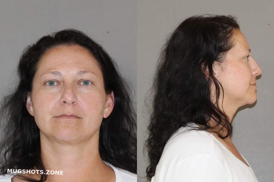 BOBBITT RANDI ALLISON 06/06/2025 - Denton County Mugshots Zone