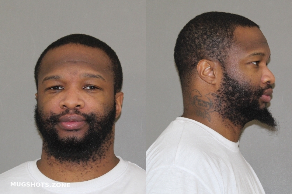 JACKSON KAMRAN TYSHUN 06/06/2025 - Denton County Mugshots Zone