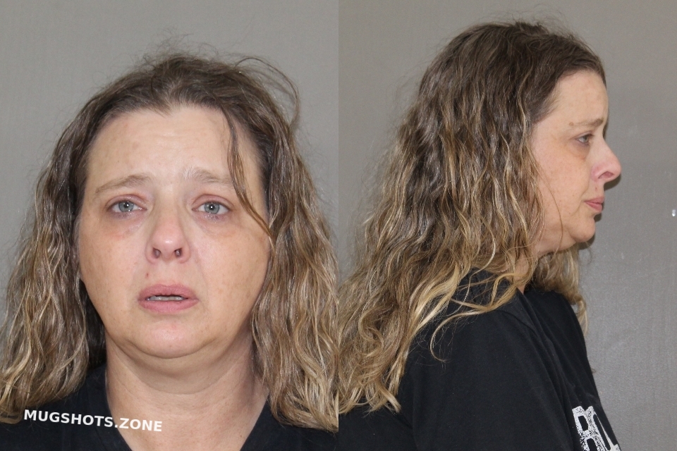 COUNTS CARRIE 06/06/2025 - Denton County Mugshots Zone