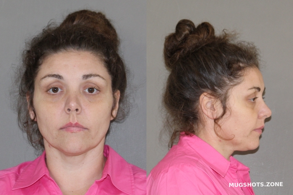 DARLING CHASSIDY MARIE 06/06/2025 - Denton County Mugshots Zone