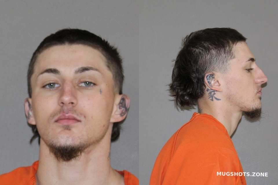 RILEY CHANCE DAVID 06/06/2025 - Denton County Mugshots Zone