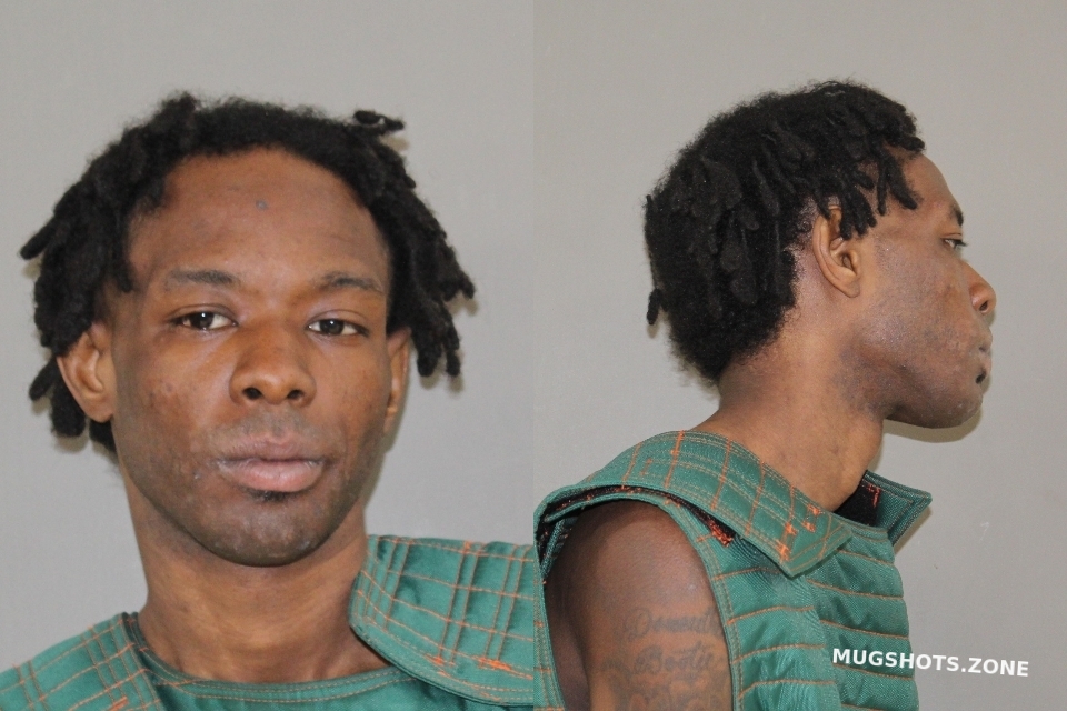 BELL RONYAE DALON 06/06/2025 - Denton County Mugshots Zone