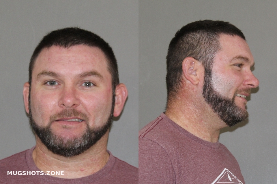 PARKER MICHAEL JACOB 06/07/2025 - Denton County Mugshots Zone