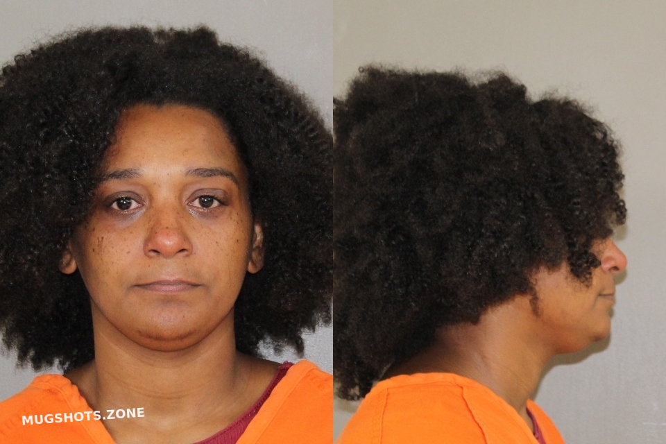 PUGH SAKEAYRA OMANYE 06/08/2025 - Denton County Mugshots Zone