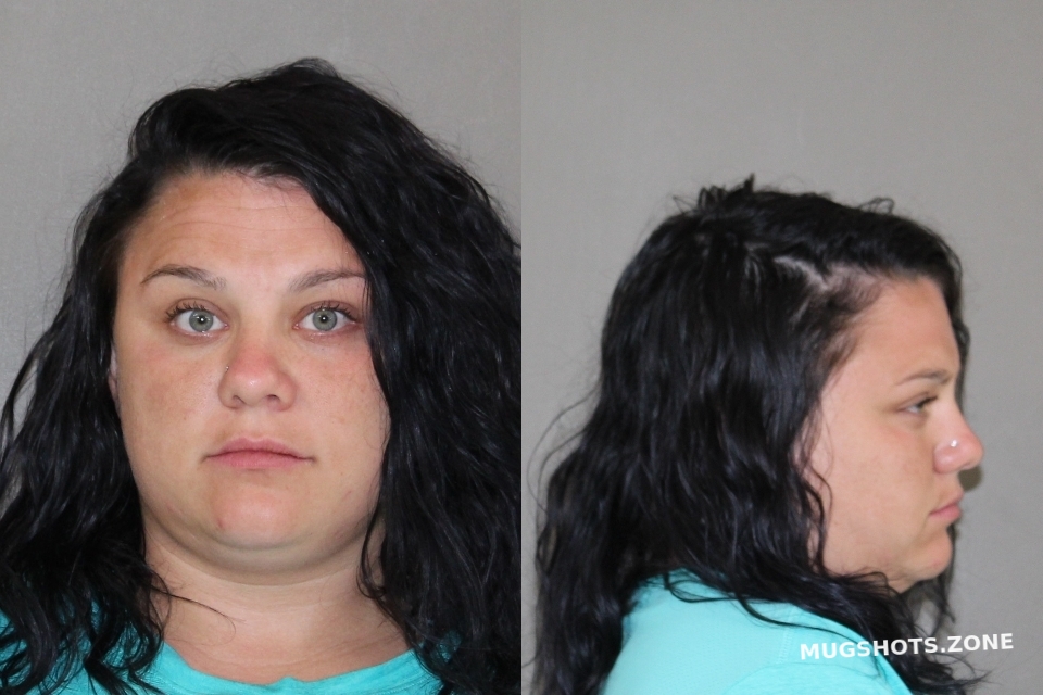 BURGER JOSIE W 06/08/2025 - Denton County Mugshots Zone