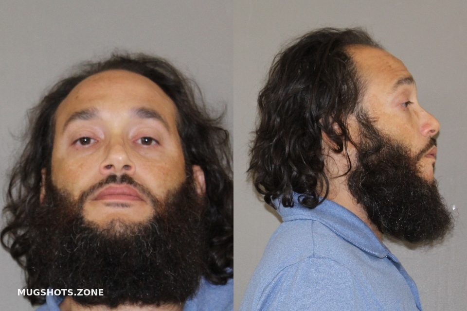 MARRERO OMAR JESUS 06/08/2025 - Denton County Mugshots Zone