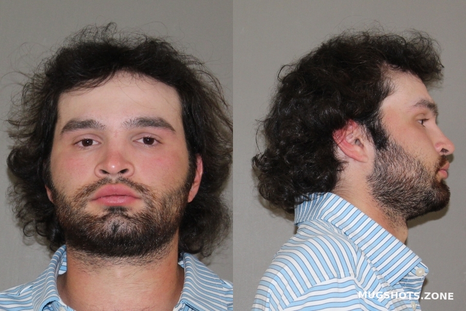 ANTHONY MASON EDWARD 06/08/2025 - Denton County Mugshots Zone