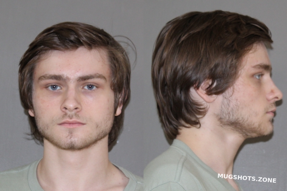 LAWSON RHETT ANDREW 06/09/2025 - Denton County Mugshots Zone