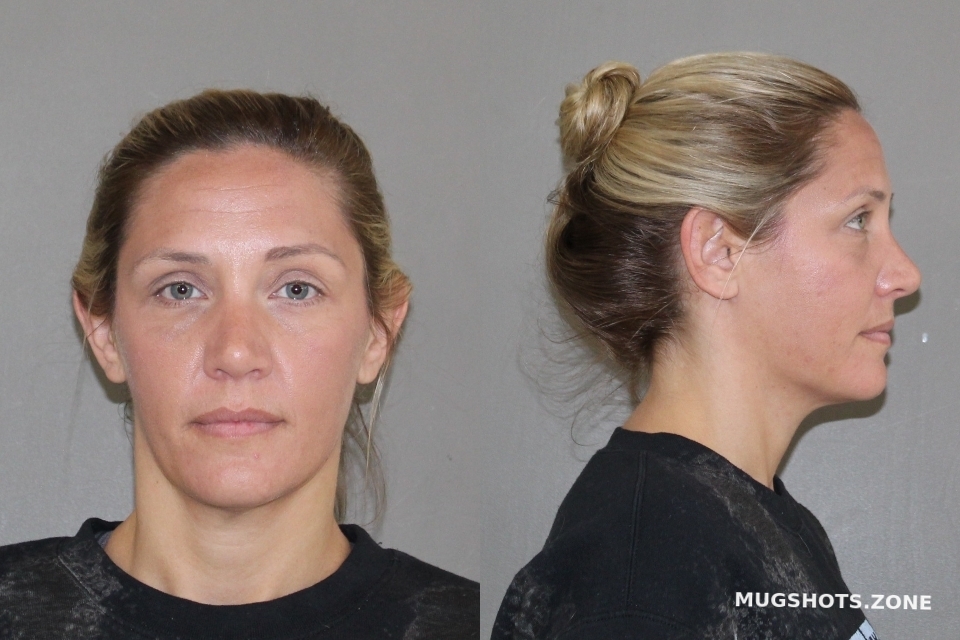 WINSTEAD HEATHER LYNN 06/09/2025 - Denton County Mugshots Zone