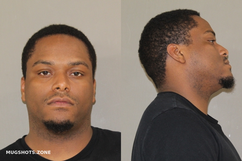 WILLIAMS DEANDRE LEON 06/09/2025 - Denton County Mugshots Zone