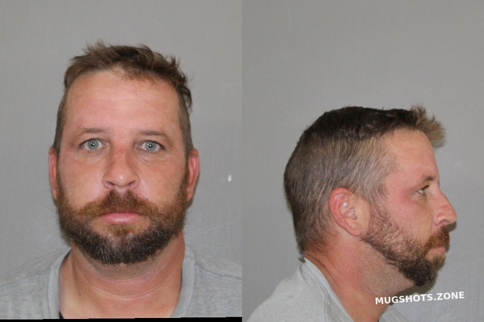 SHEFFIELD JOHNATHAN ANDREW 06/10/2025 - Denton County Mugshots Zone