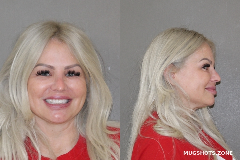 VAUGHN DELANEY JANUARY MARIE 06/10/2025 - Denton County Mugshots Zone