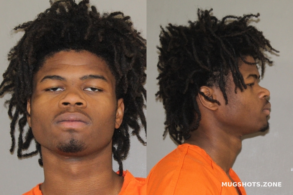 MCAFEE DYLAN CARMELL 06/10/2025 - Denton County Mugshots Zone