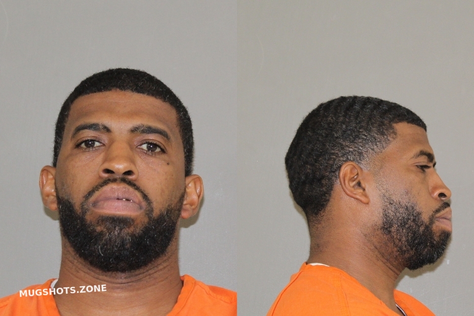 EVANS VINCENT TERRELL 06/10/2025 - Denton County Mugshots Zone