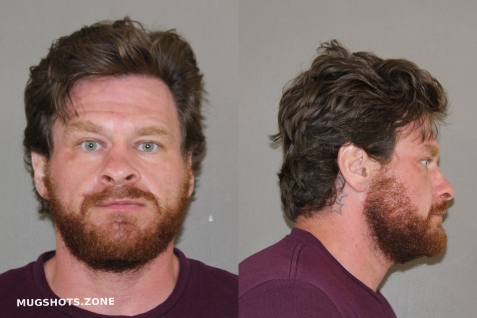 ZACKARY BRANDON KEITH 06/10/2025 - Denton County Mugshots Zone