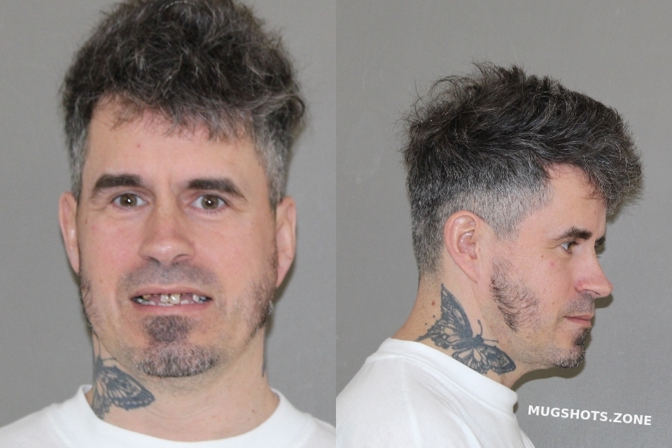 LEGATE ALEXANDER TIMOTHY 06/10/2025 - Denton County Mugshots Zone