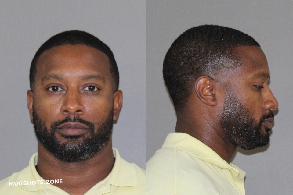 CALHOUN RAFEYON DEWAYNE 06/11/2025 - Denton County Mugshots Zone