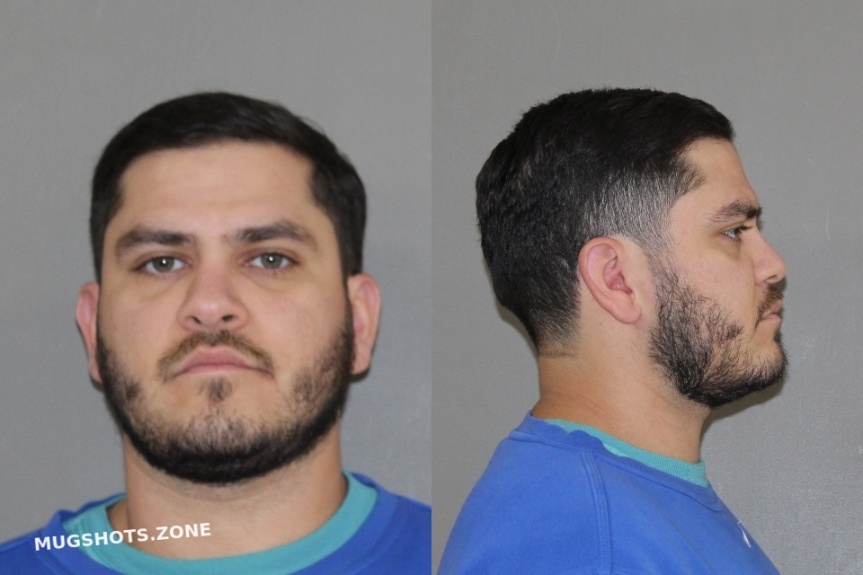 MASSO JAMES EDWARD 06/11/2025 - Denton County Mugshots Zone