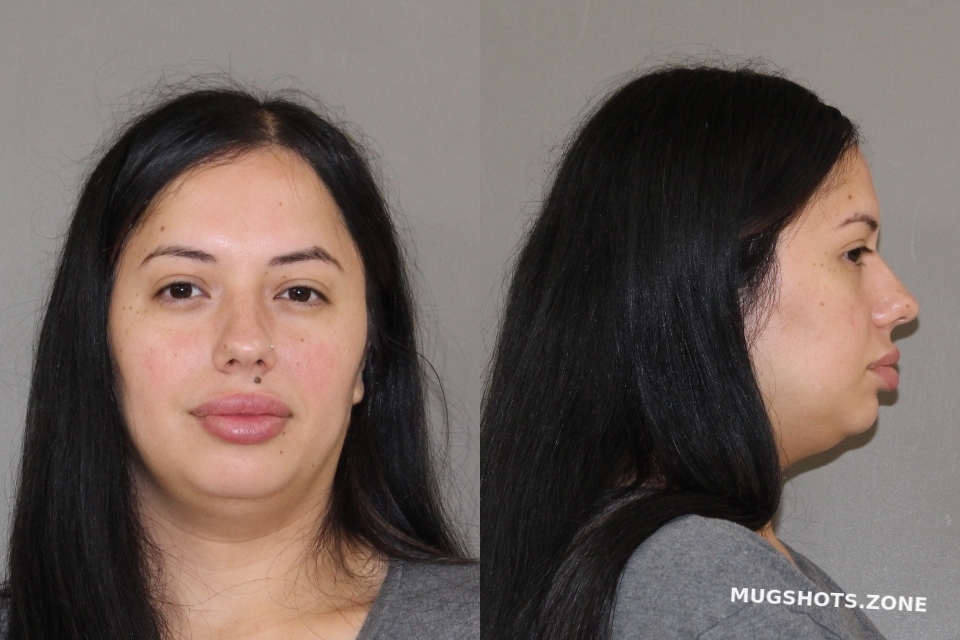 FLORES ANGELICA MARIA 06/12/2025 - Denton County Mugshots Zone
