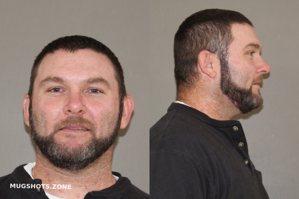 PARKER MICHAEL JACOB 06/13/2025 - Denton County Mugshots Zone