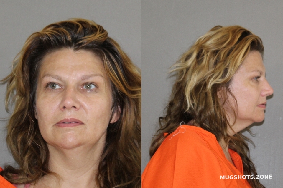 GOODWIN JAMIE LYNN 06/13/2025 - Denton County Mugshots Zone