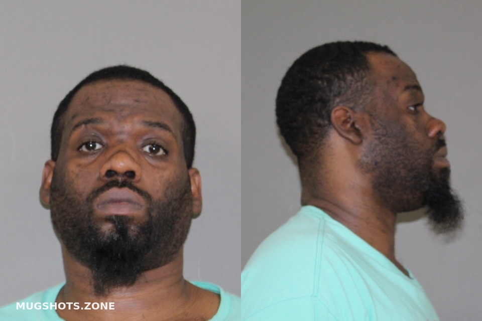 WILLIAMS MARCUS TRAMAYNE 06/13/2025 - Denton County Mugshots Zone
