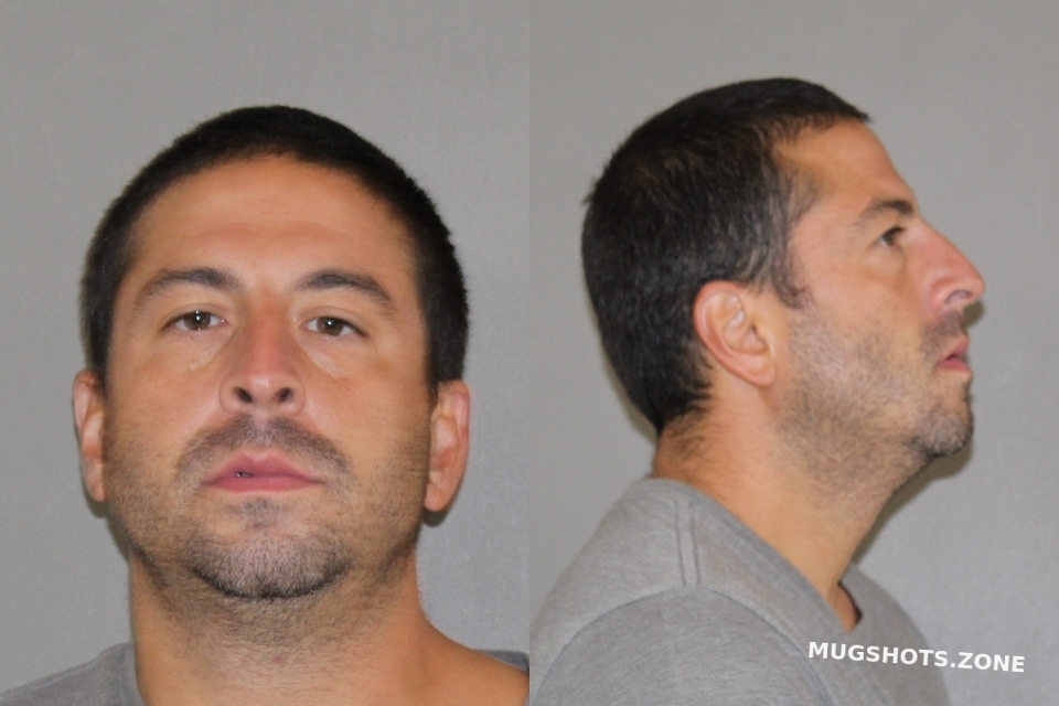 LEON ALEXANDER GERARDO 06/14/2025 - Denton County Mugshots Zone