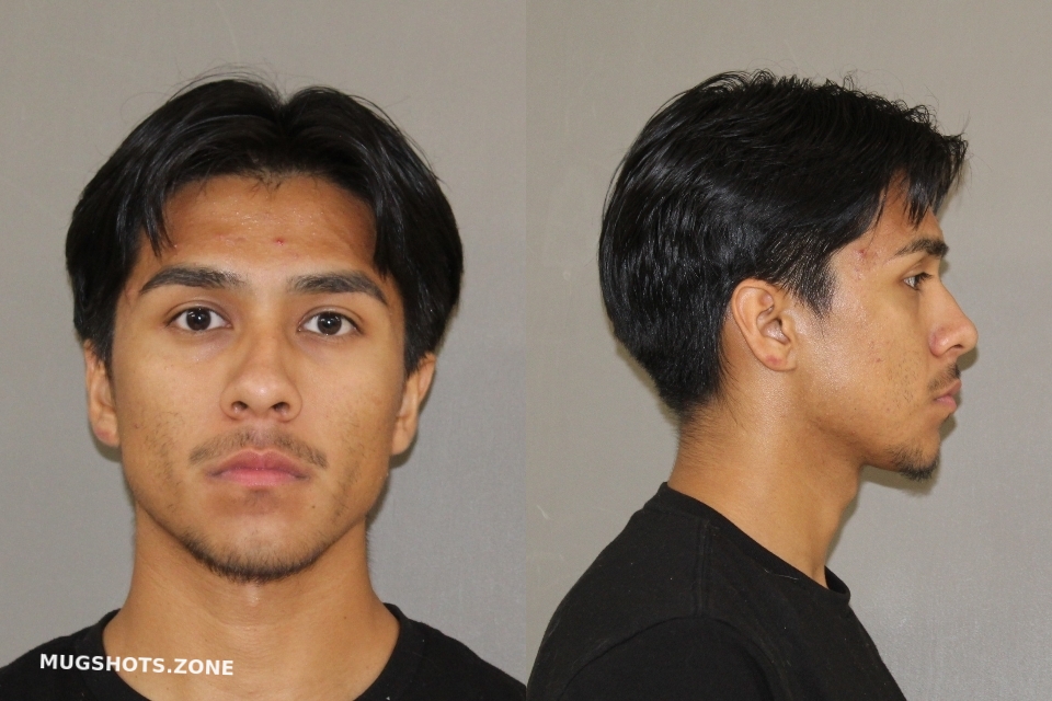 RESENDEZ MICHAEL ADRIAN 06/14/2025 - Denton County Mugshots Zone
