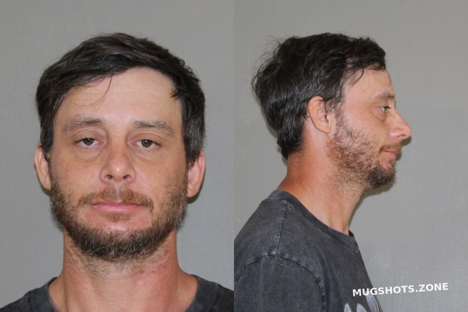CARLILE JUSTIN KEITH 06/14/2025 - Denton County Mugshots Zone