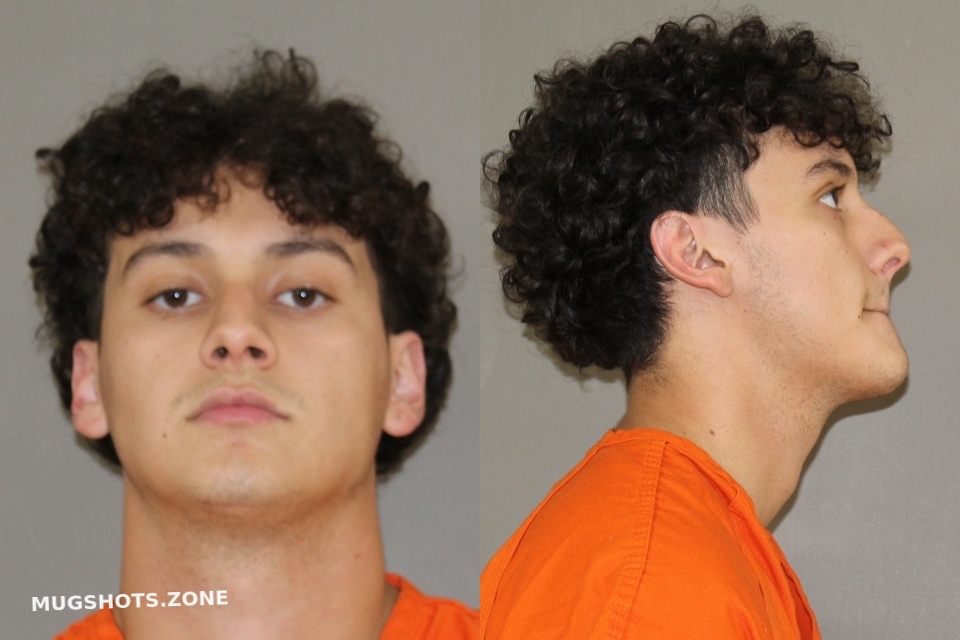 GUERRERO EVAN LEONARD 06/15/2025 - Denton County Mugshots Zone