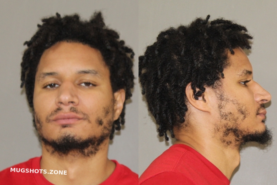 COOPER PATRICK JAMEL 06/17/2025 - Denton County Mugshots Zone