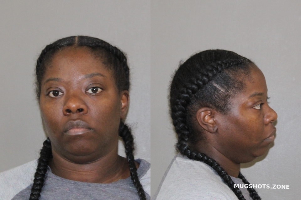 JONES EMESHA MARIE 06/17/2025 - Denton County Mugshots Zone