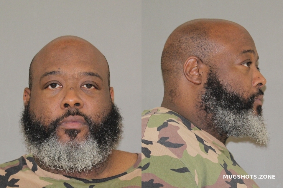 SMITH ARCHIE BYRON 06/17/2025 - Denton County Mugshots Zone