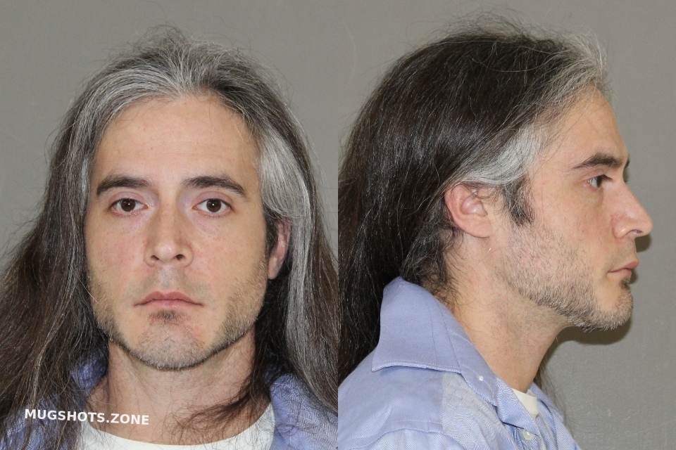 HARPER GEORGE 06/17/2025 - Denton County Mugshots Zone