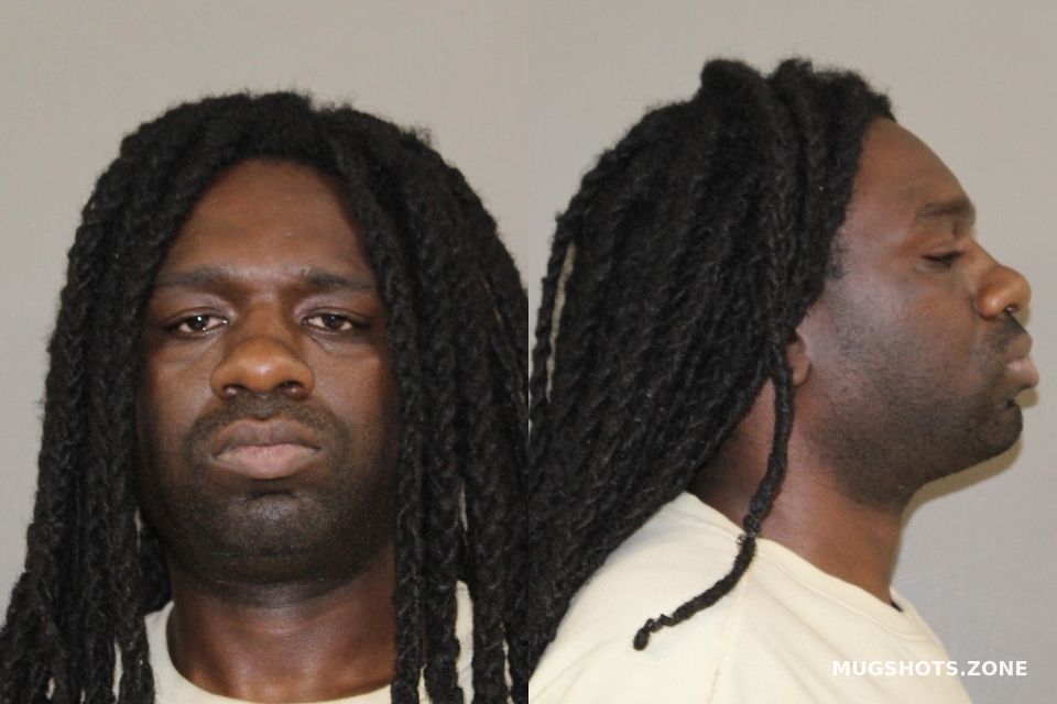 WILLIAMS DERRICK DEWAYNE 06/17/2025 - Denton County Mugshots Zone