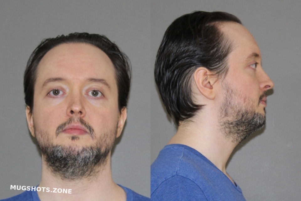 UPTON AARON JACOB 06/17/2025 - Denton County Mugshots Zone