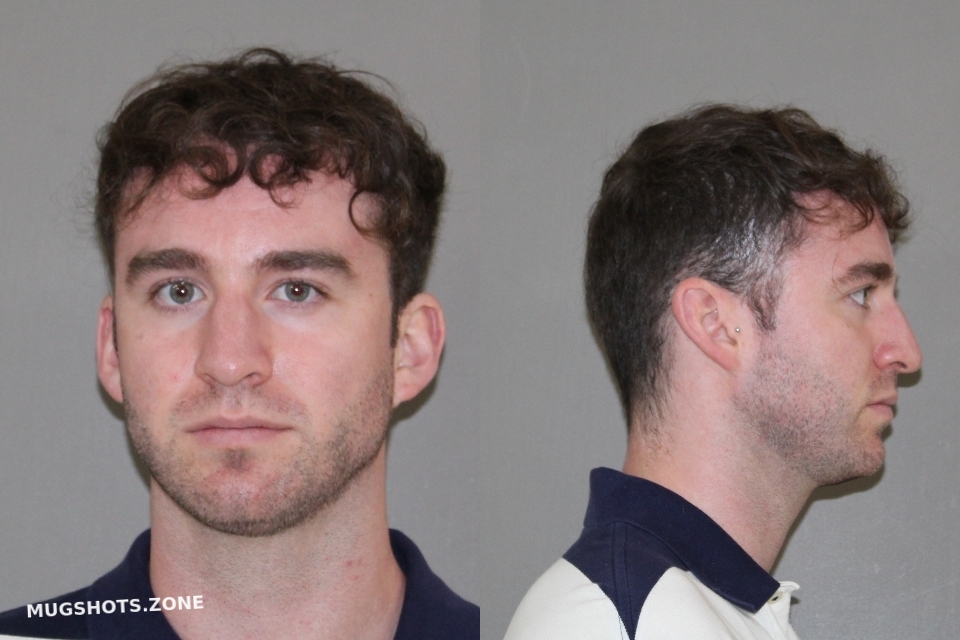 GAFFNEY JASON PATRICK SAMUEL 06/18/2025 - Denton County Mugshots Zone