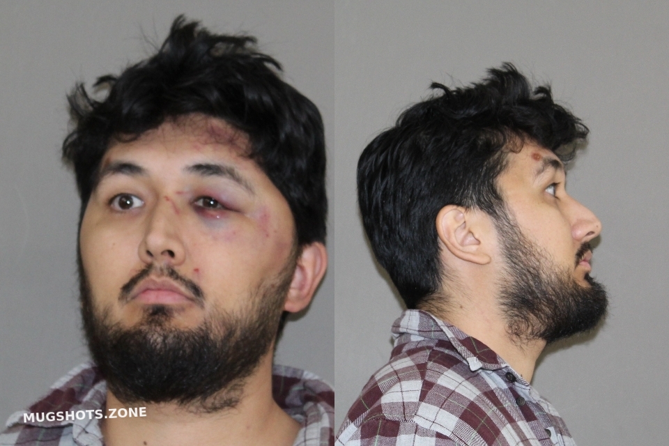 TREVIZO RODOLFO JR 06/18/2025 - Denton County Mugshots Zone