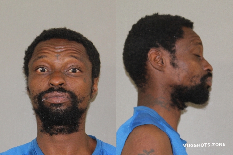 MANGUM RODERICK WESLEY 06/18/2025 - Denton County Mugshots Zone
