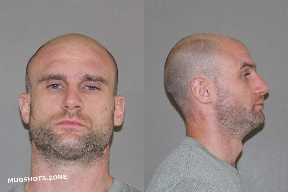 TALLANT CHRISTOPHER EDWARD 06/19/2025 - Denton County Mugshots Zone