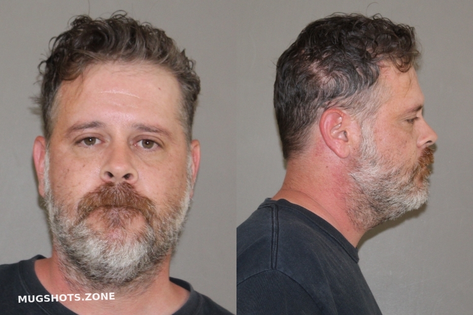 TOUPS KEVIN 06/19/2025 - Denton County Mugshots Zone