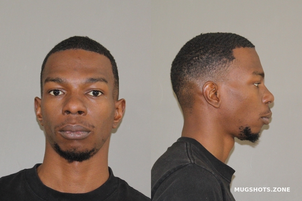 PHILLIPS DANTHONY RAY 06/20/2025 - Denton County Mugshots Zone