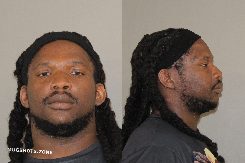 JACKSON KEMARIO KENTRELL 06/21/2025 - Denton County Mugshots Zone