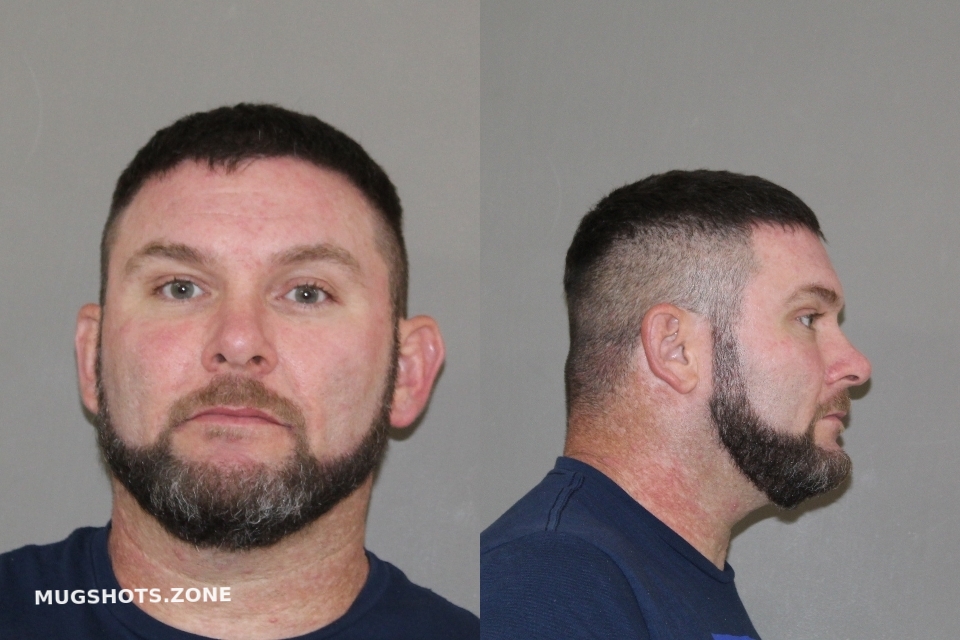 PARKER MICHAEL JACOB 06/21/2025 - Denton County Mugshots Zone